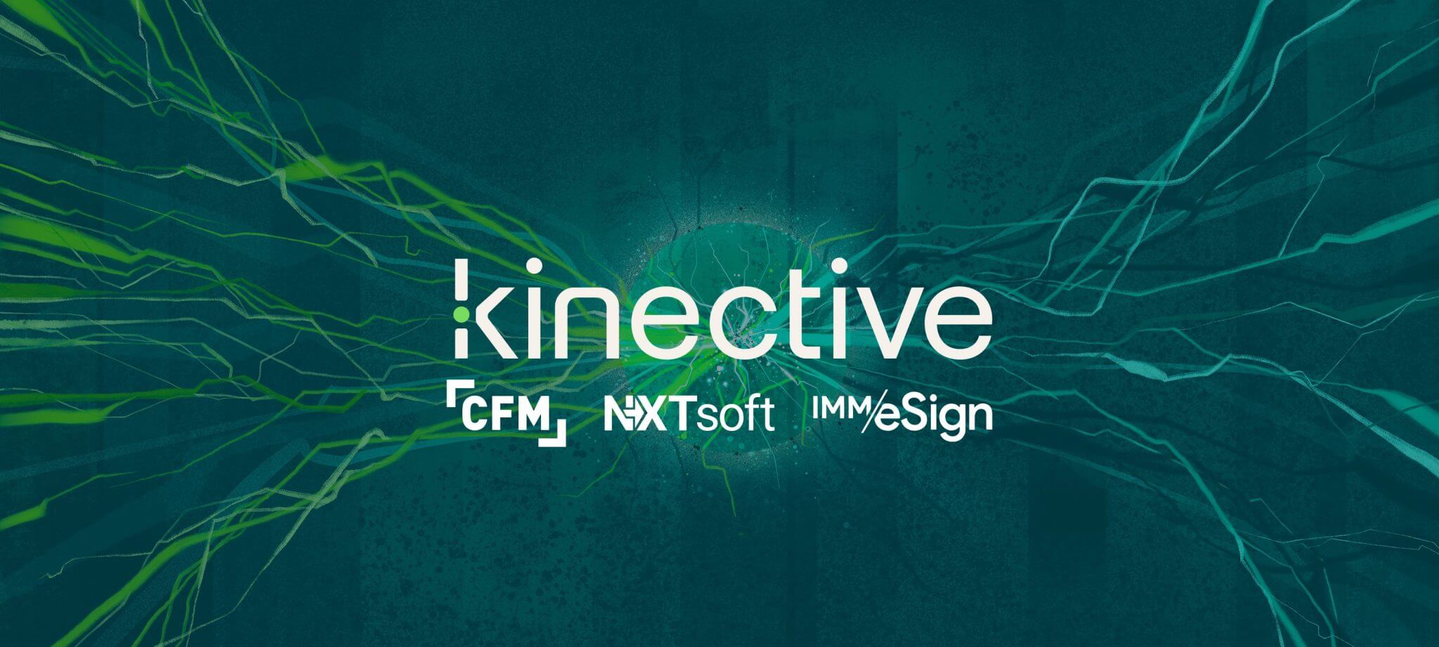 IMM Becomes Kinective: Accelerating Financial Institutions ...