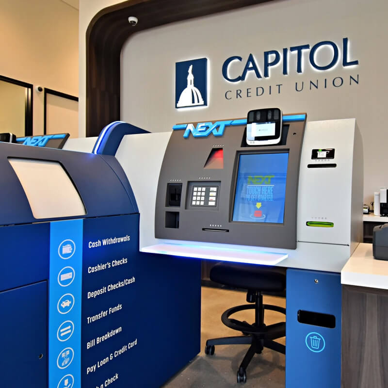 Capitol Credit Union - Kinective
