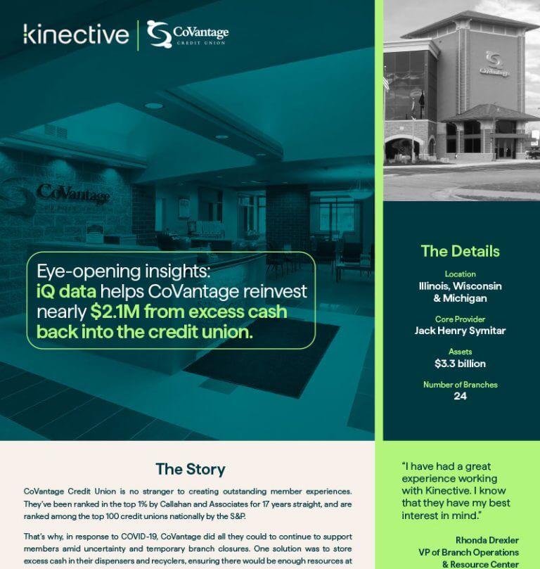 CoVantage Credit Union - Kinective